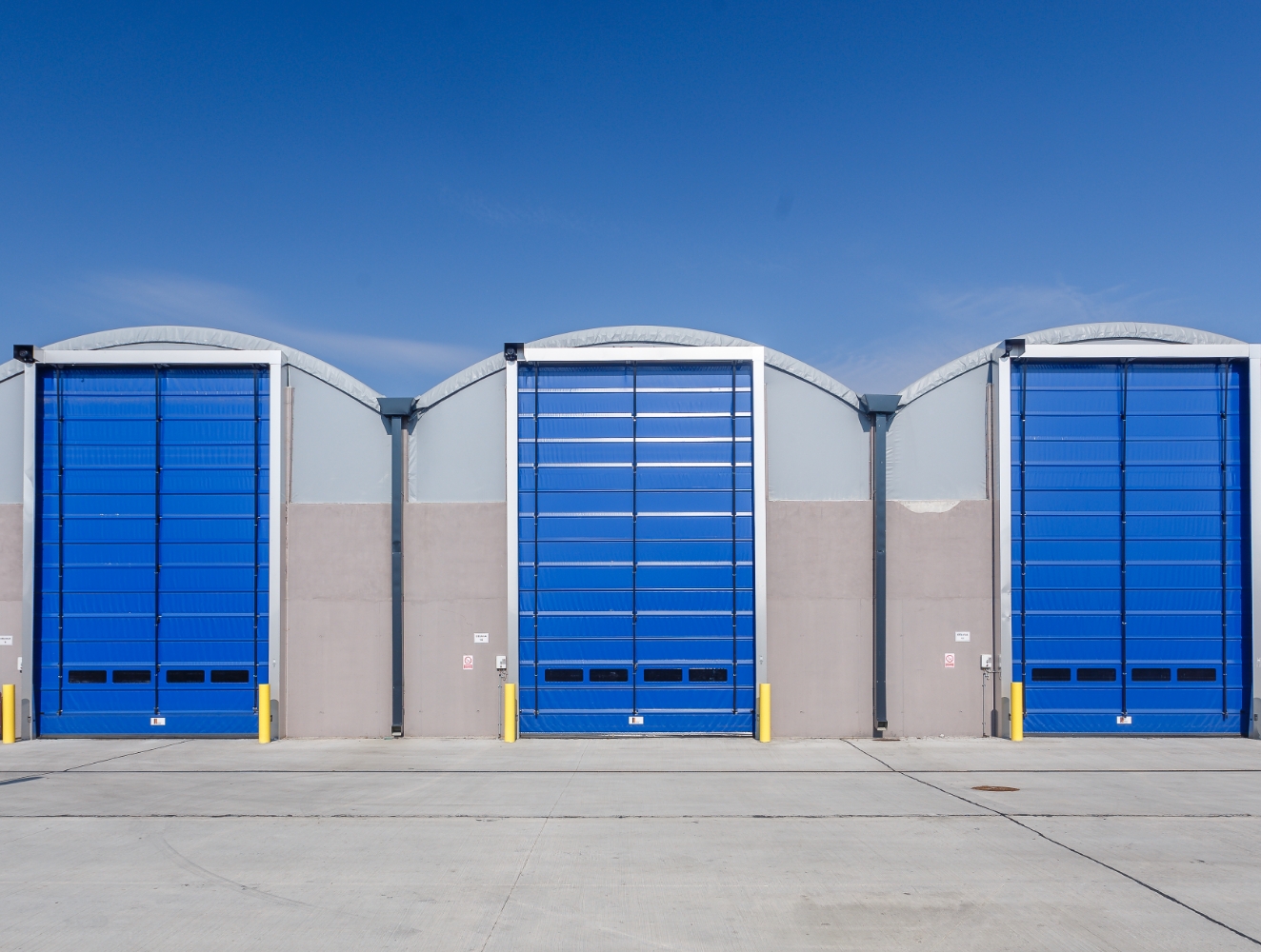 Stația de sortare a deșeurilor Prahova – Vertical Design